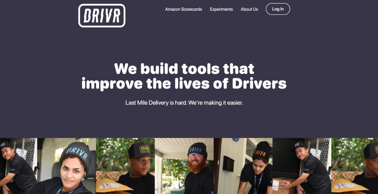 DRIVR: Improving the Lives of Drivers